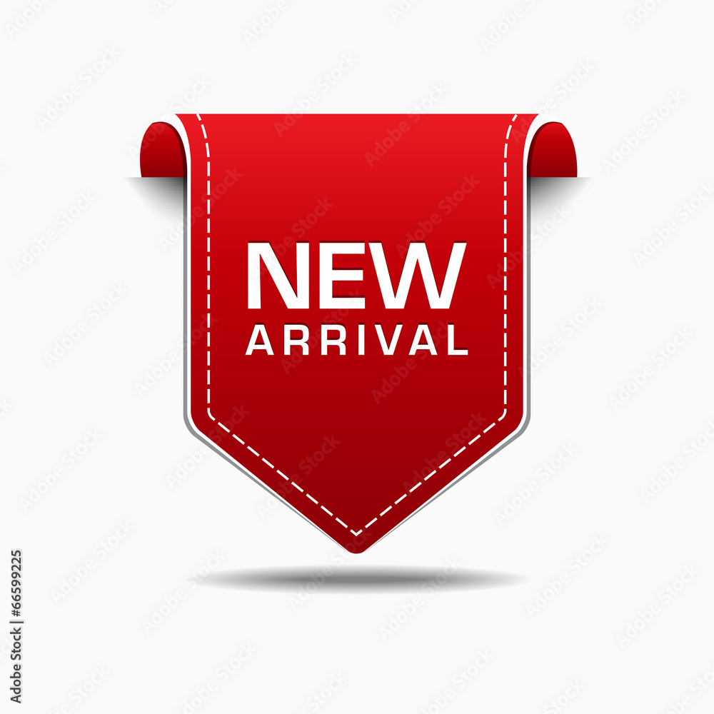 New Arrival Icon