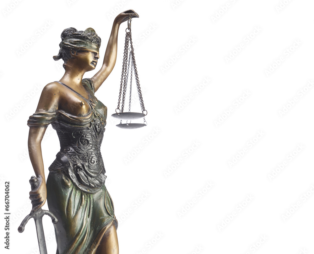 Justitia Stock Photo | Adobe Stock