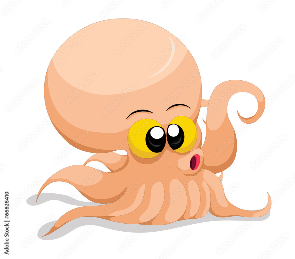 Baby Squid