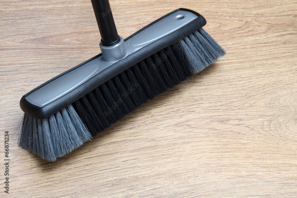 Besen Stock-Foto | Adobe Stock
