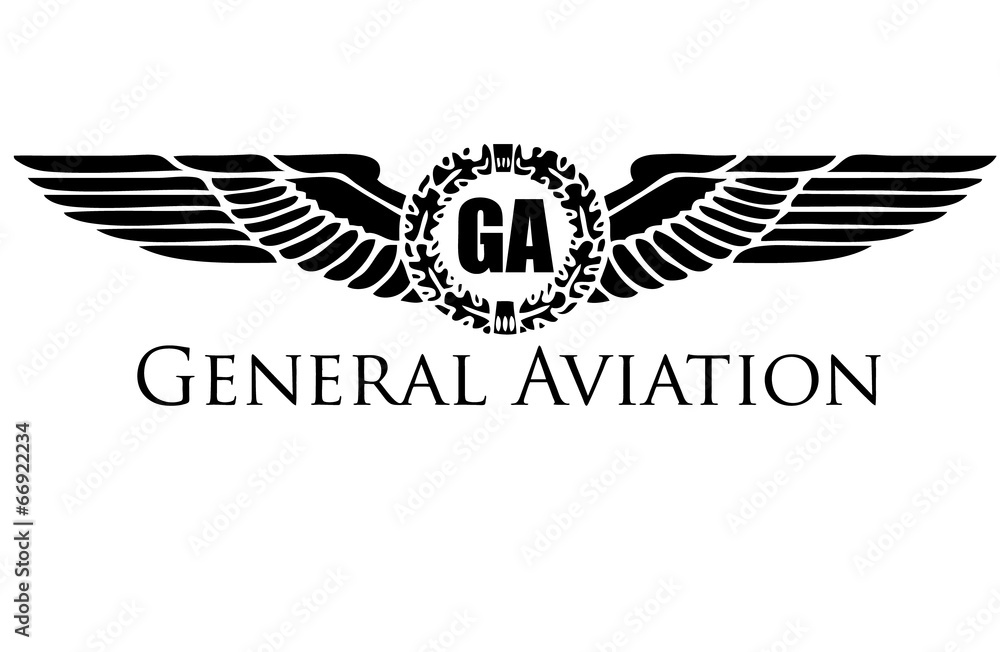 General Aviation Logo General Aviation Airports – FlyVPS