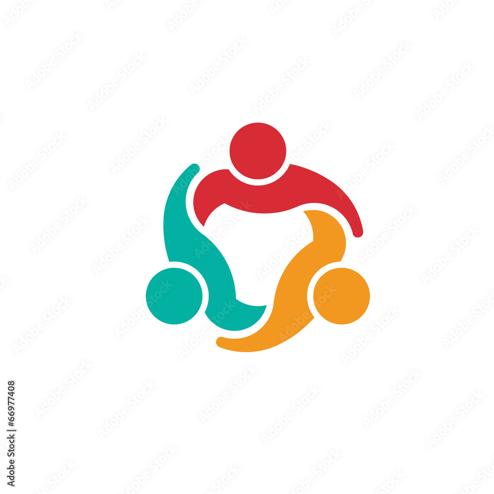 People United Vector