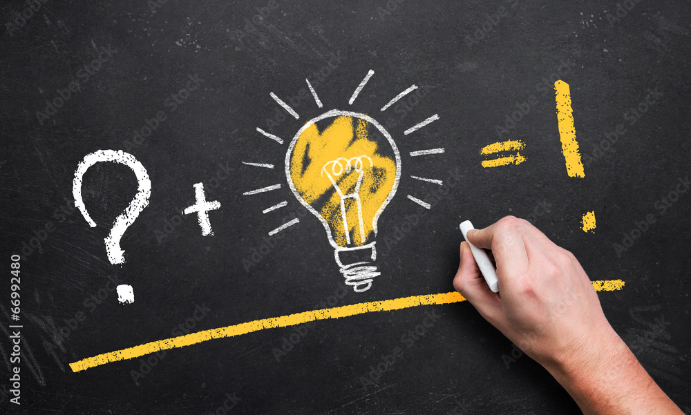 Idee Stock-Foto | Adobe Stock