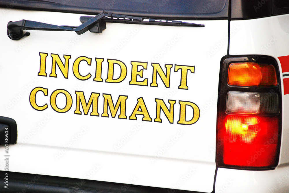 Incident Command Stock Photo | Adobe Stock