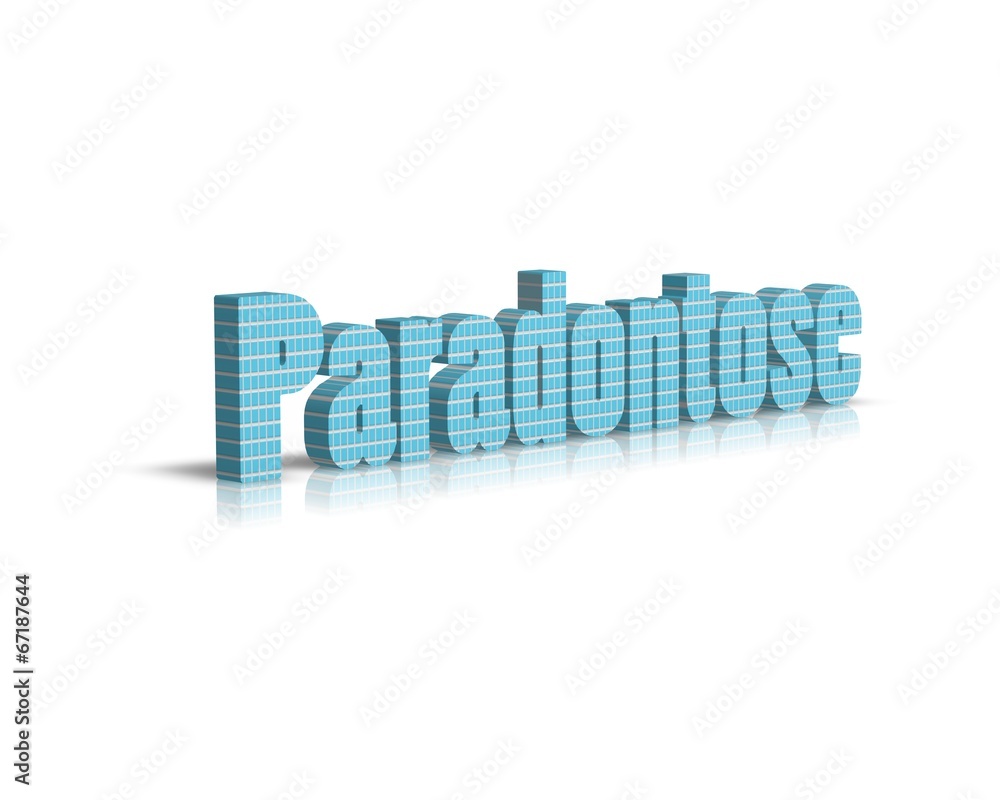 paradontose Stock Illustration | Adobe Stock