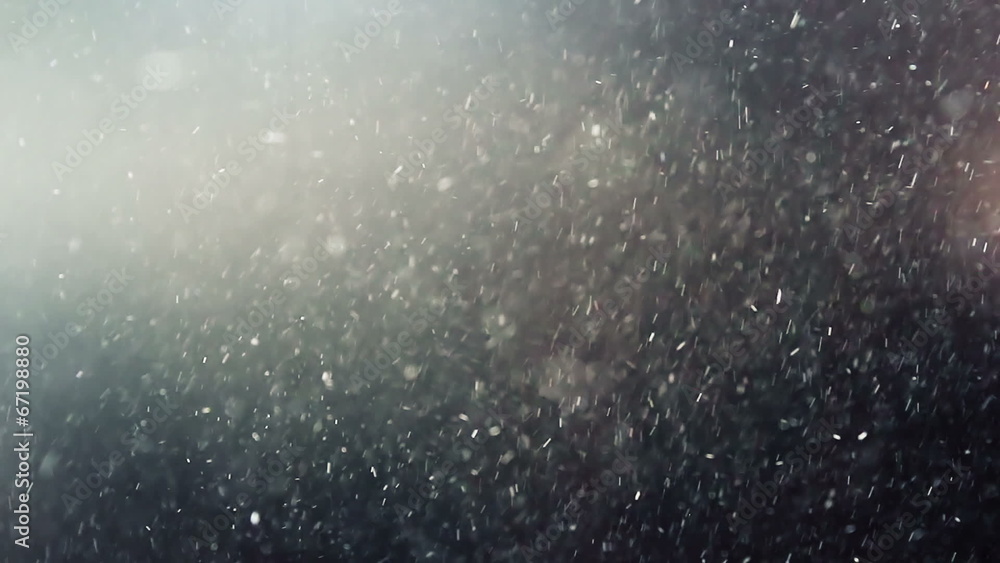 Dense dust particles, compositing asset. Stock Video | Adobe Stock