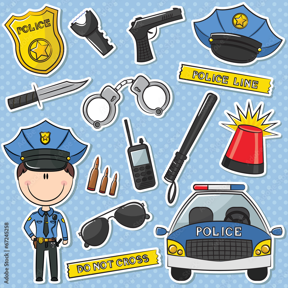 Police Tools
