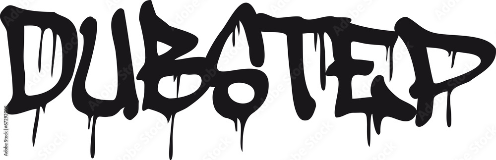 Dubstep Artist Logo