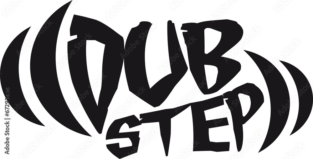 Cool Dubstep Logo