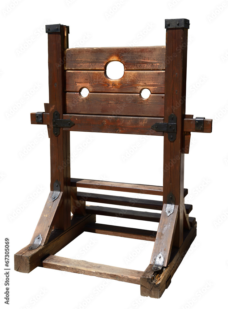 How To Make Medieval Stocks