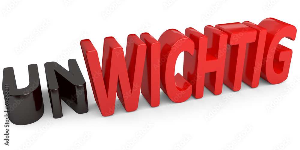 wichtig Stock-Illustration | Adobe Stock