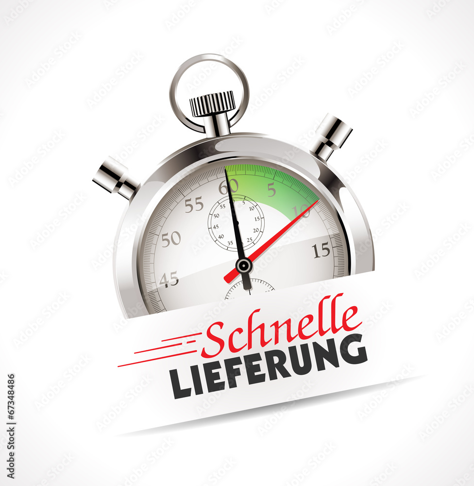 Schnell Stock-Vektorgrafik | Adobe Stock