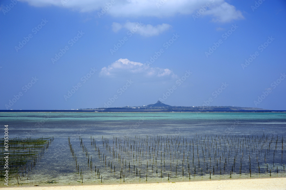 Iejima-3 Stock Photo | Adobe Stock