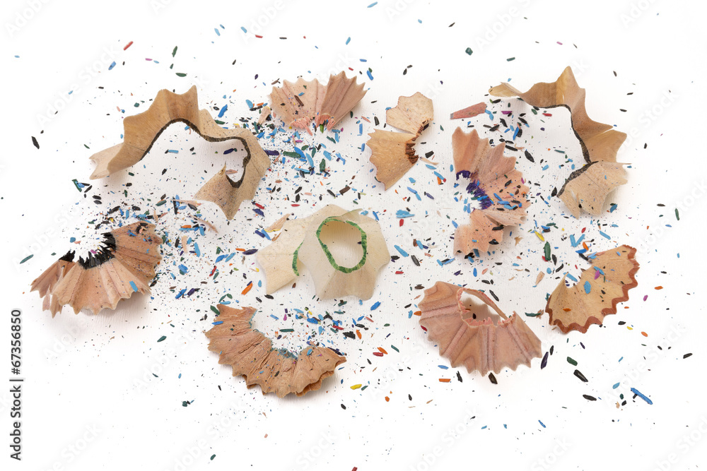 Spitzer Reste Stock-Foto | Adobe Stock