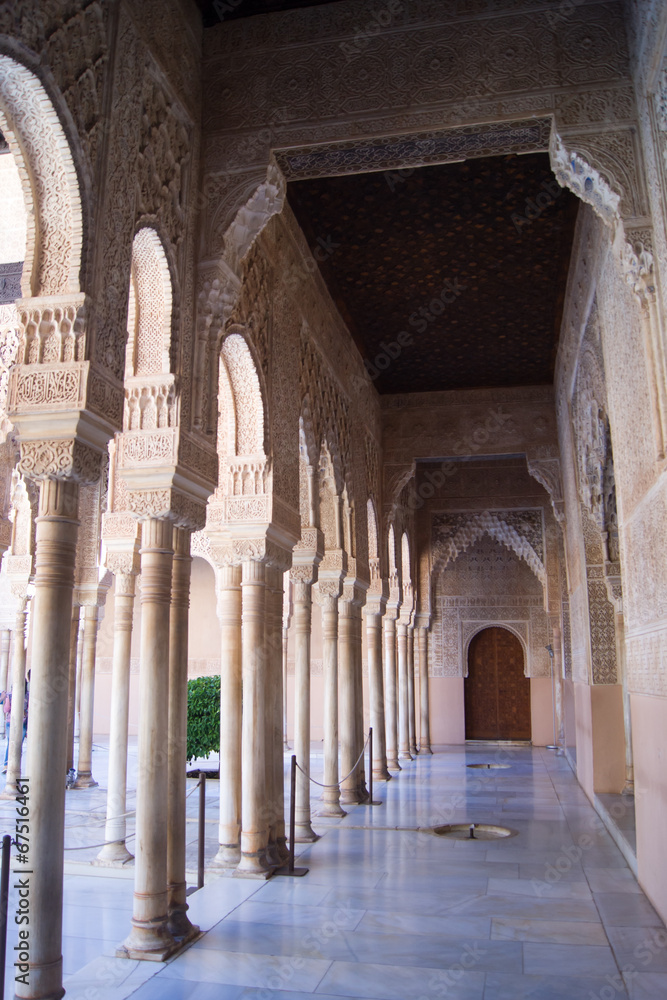 Types of Alhambra Stock Photo | Adobe Stock