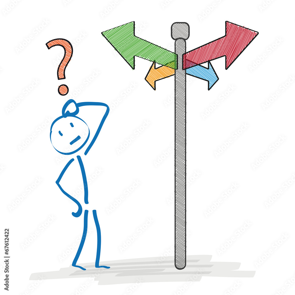 Stickman Decision - Stock - GamesAgeddon