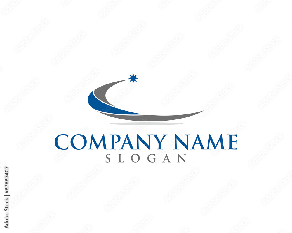 Capital Logo Stock Vector | Adobe Stock