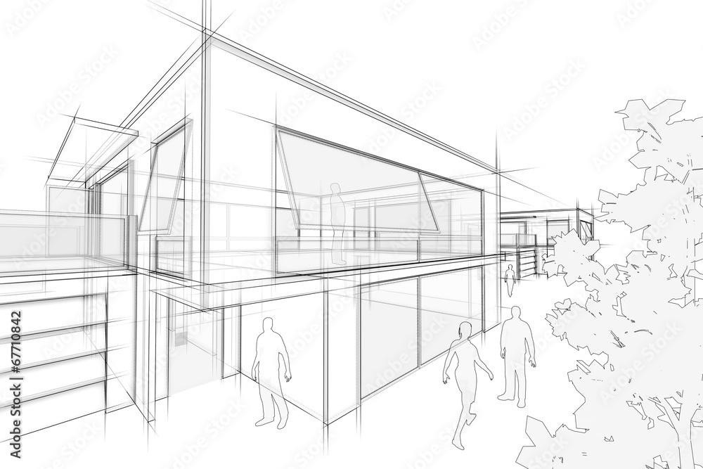 Skulpturale Architektur