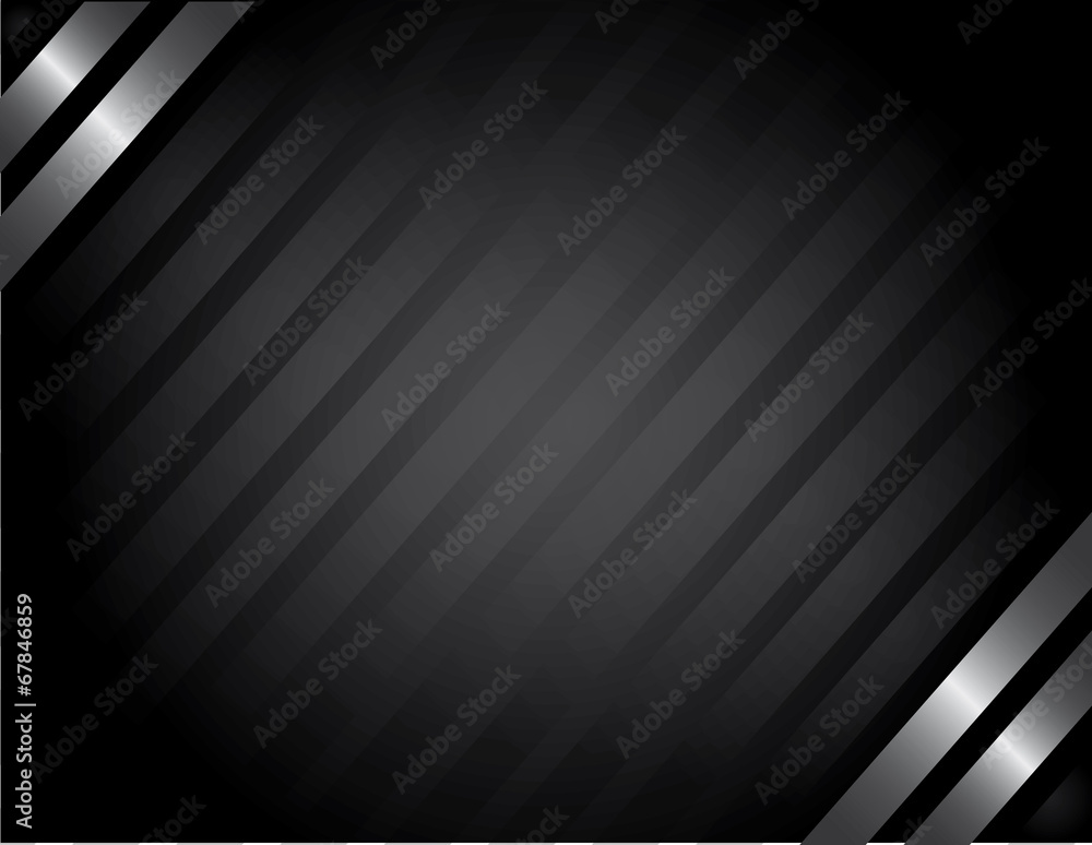 Classy silver background Stock Vector | Adobe Stock