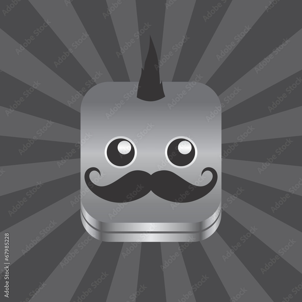 avatar portrait picture Stock Vector | Adobe Stock