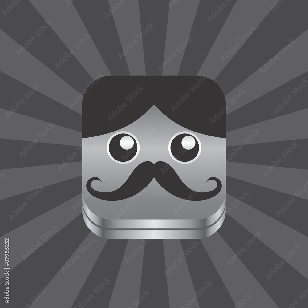 avatar portrait picture Stock Vector | Adobe Stock