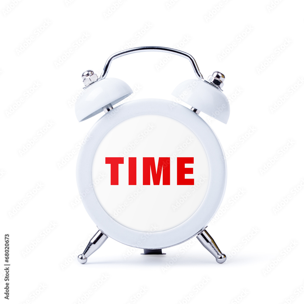 Alarm Clock Face Clip Art