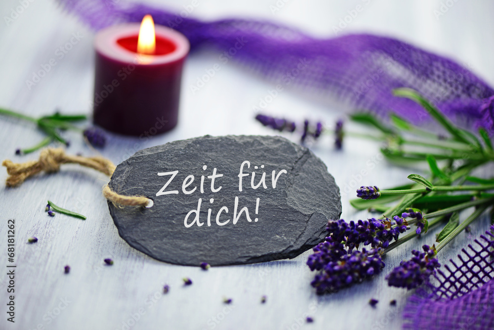 Auszeit Stock Photo | Adobe Stock