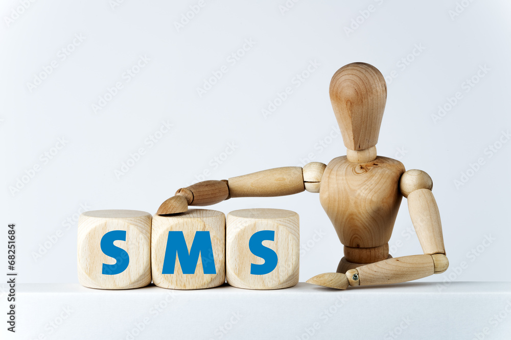 SMS Stock-Foto | Adobe Stock