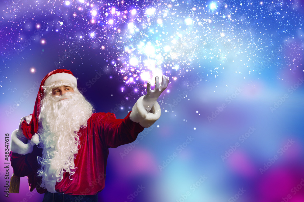 Christmas magic Stock-Foto | Adobe Stock
