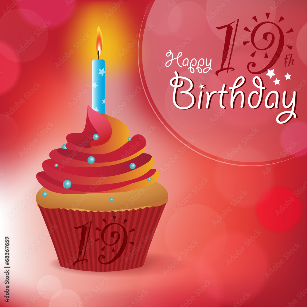 Happy 19th Birthday Messages