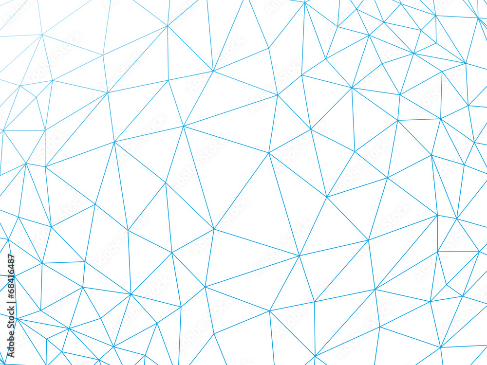 Rumpled triangular low poly mesh texture vector Stock Vector | Adobe Stock