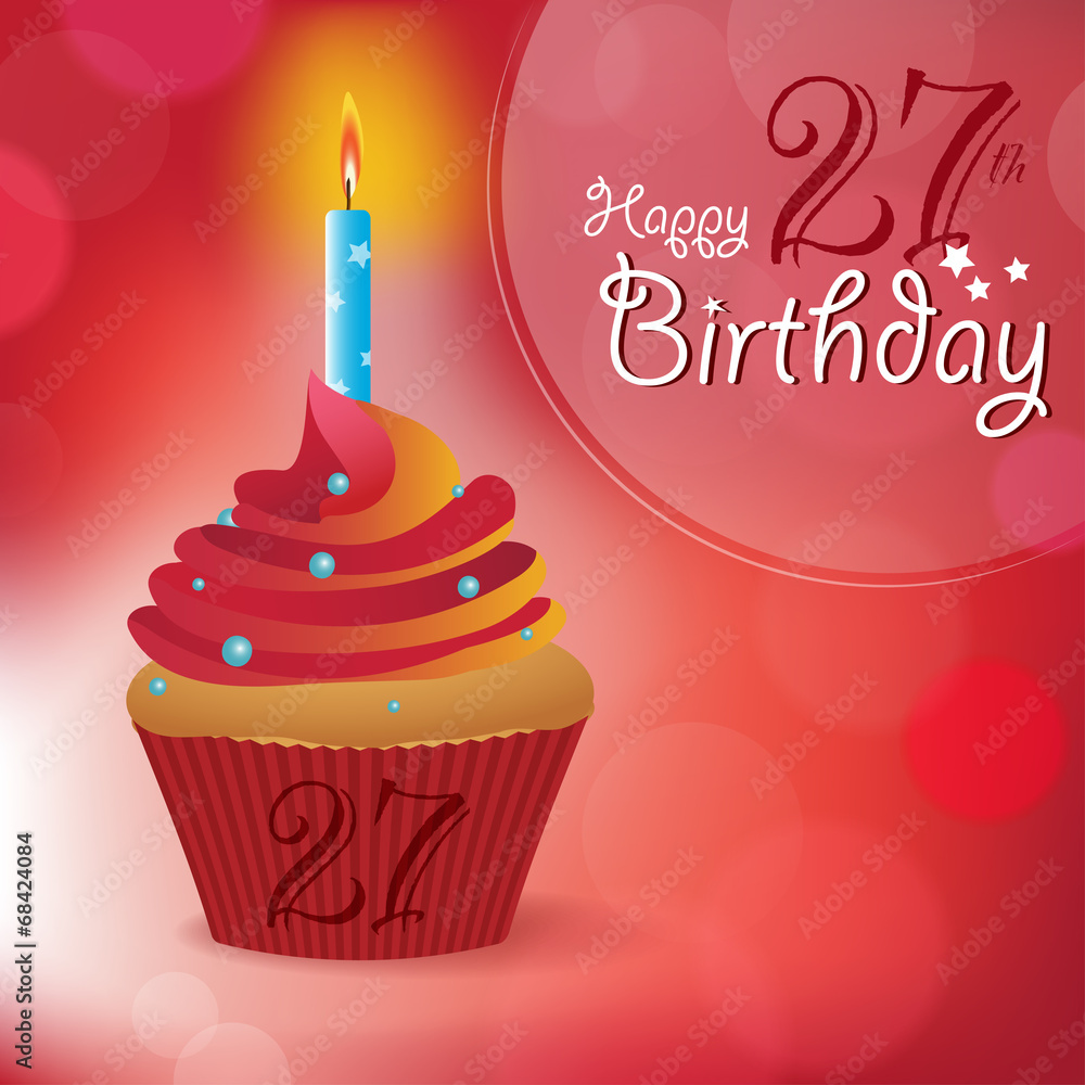Happy 27th Birthday Messages