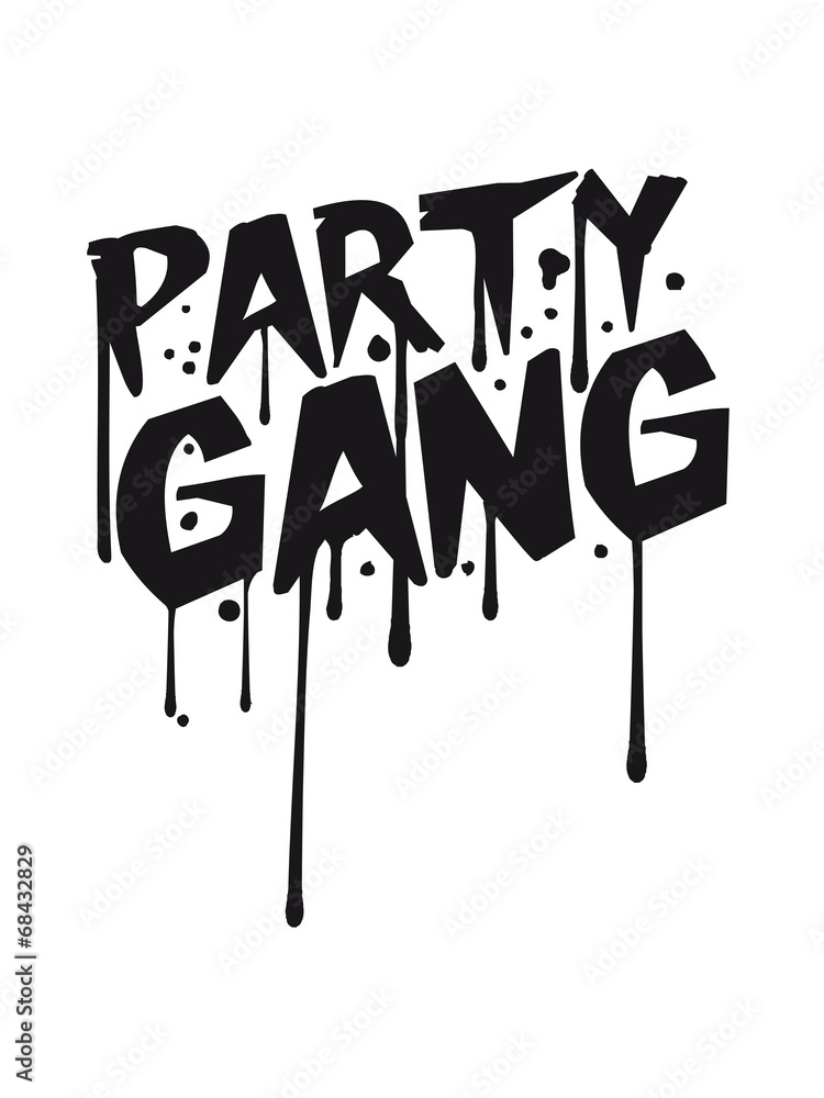 Gang Symbols S