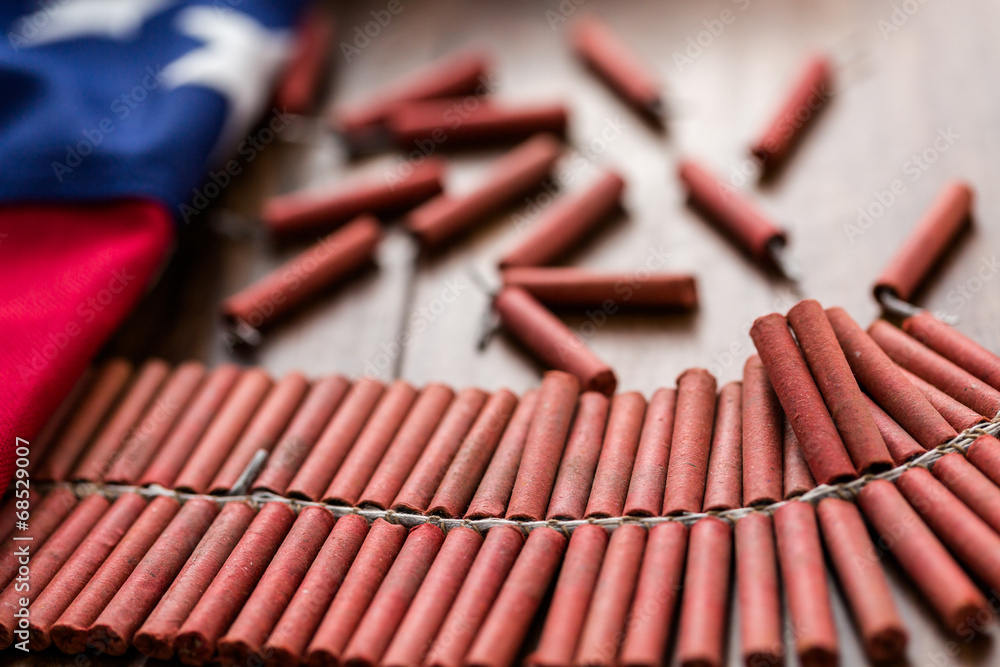 Firecrackers Stock Photo | Adobe Stock
