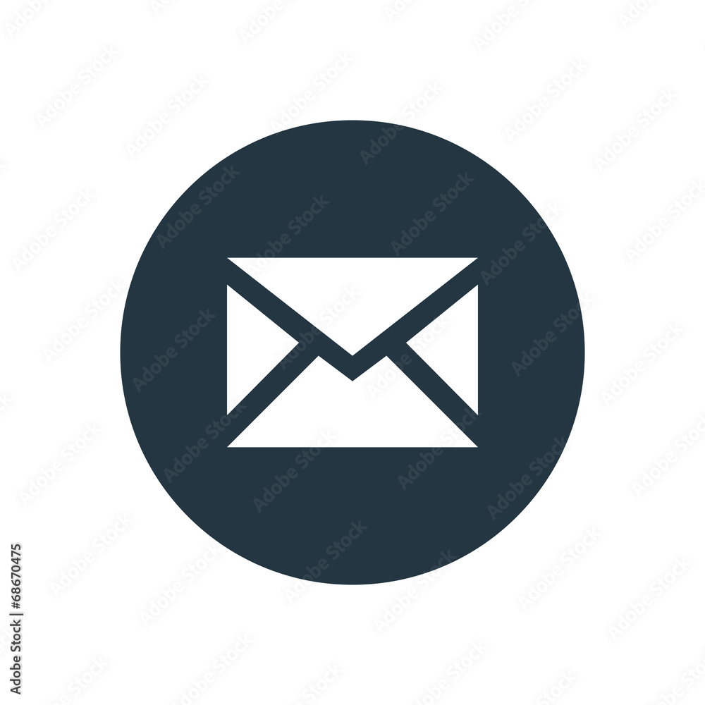 Vecteur Stock mail icon. | Adobe Stock
