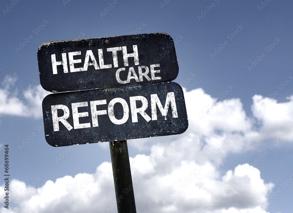 Health Care Reform Symbol