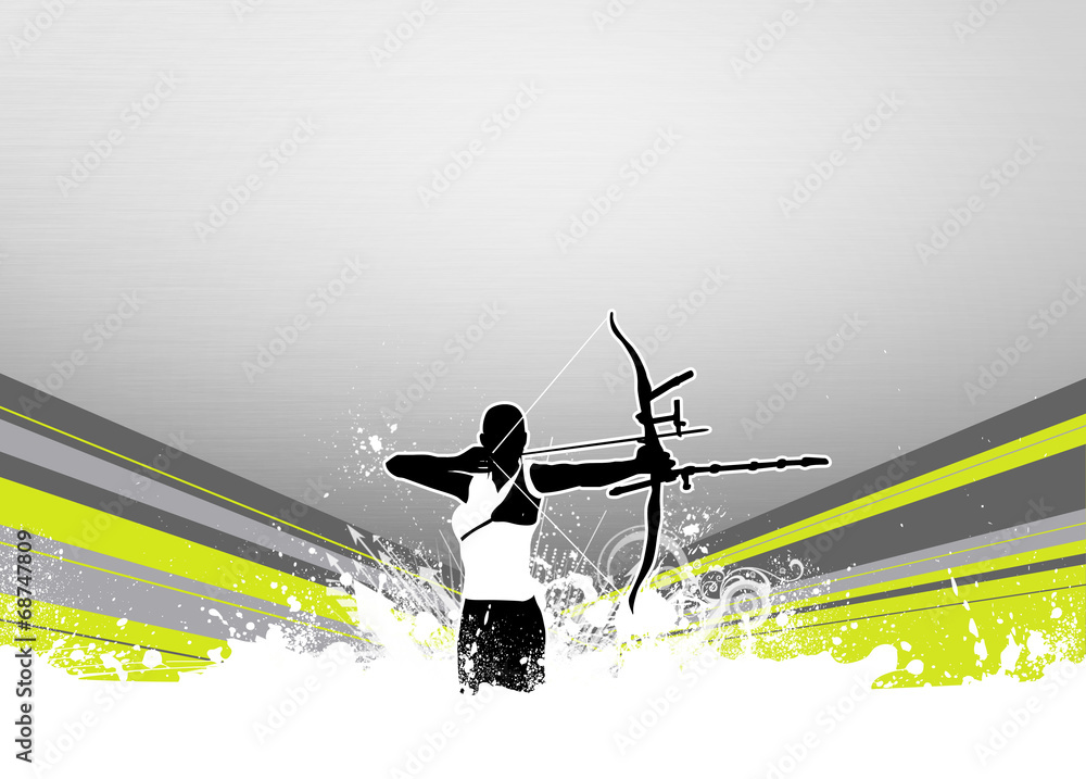 Archery Background