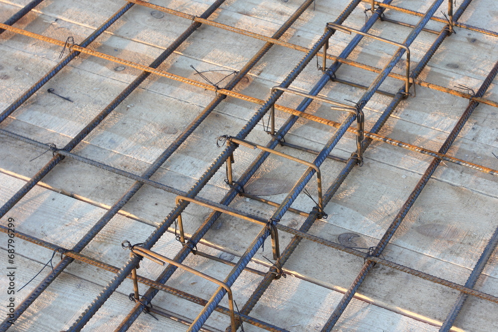 slab reinforcement Stock Photo | Adobe Stock
