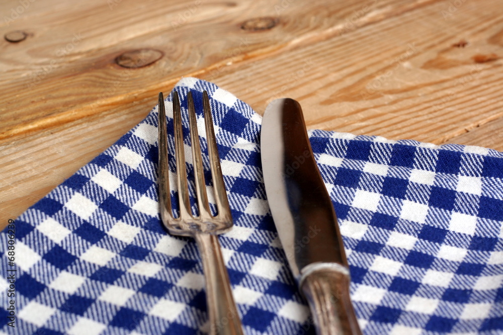 Besteck Stock-Foto | Adobe Stock