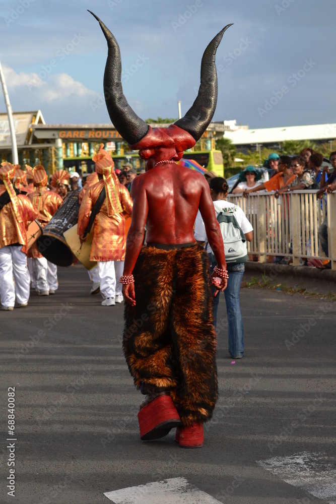 Le diable Stock Photo | Adobe Stock