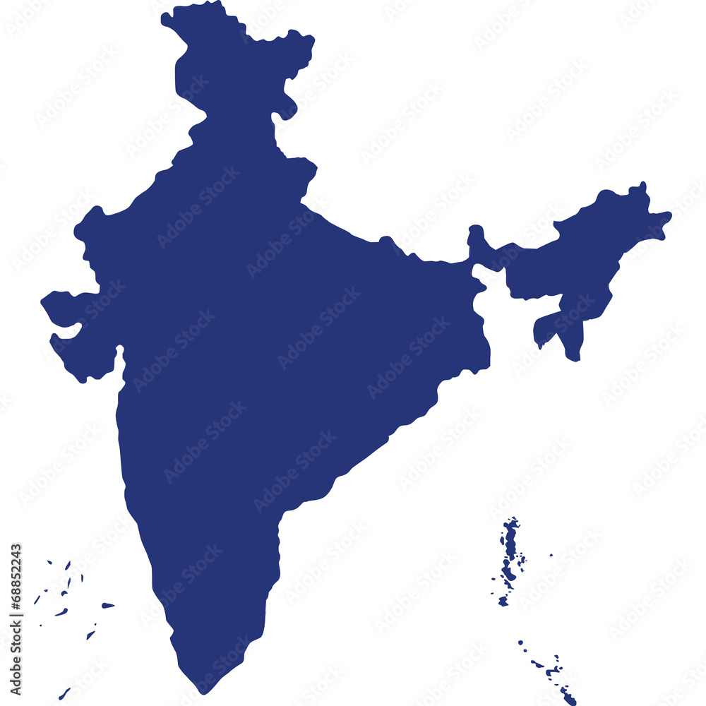 india Stock Vector | Adobe Stock