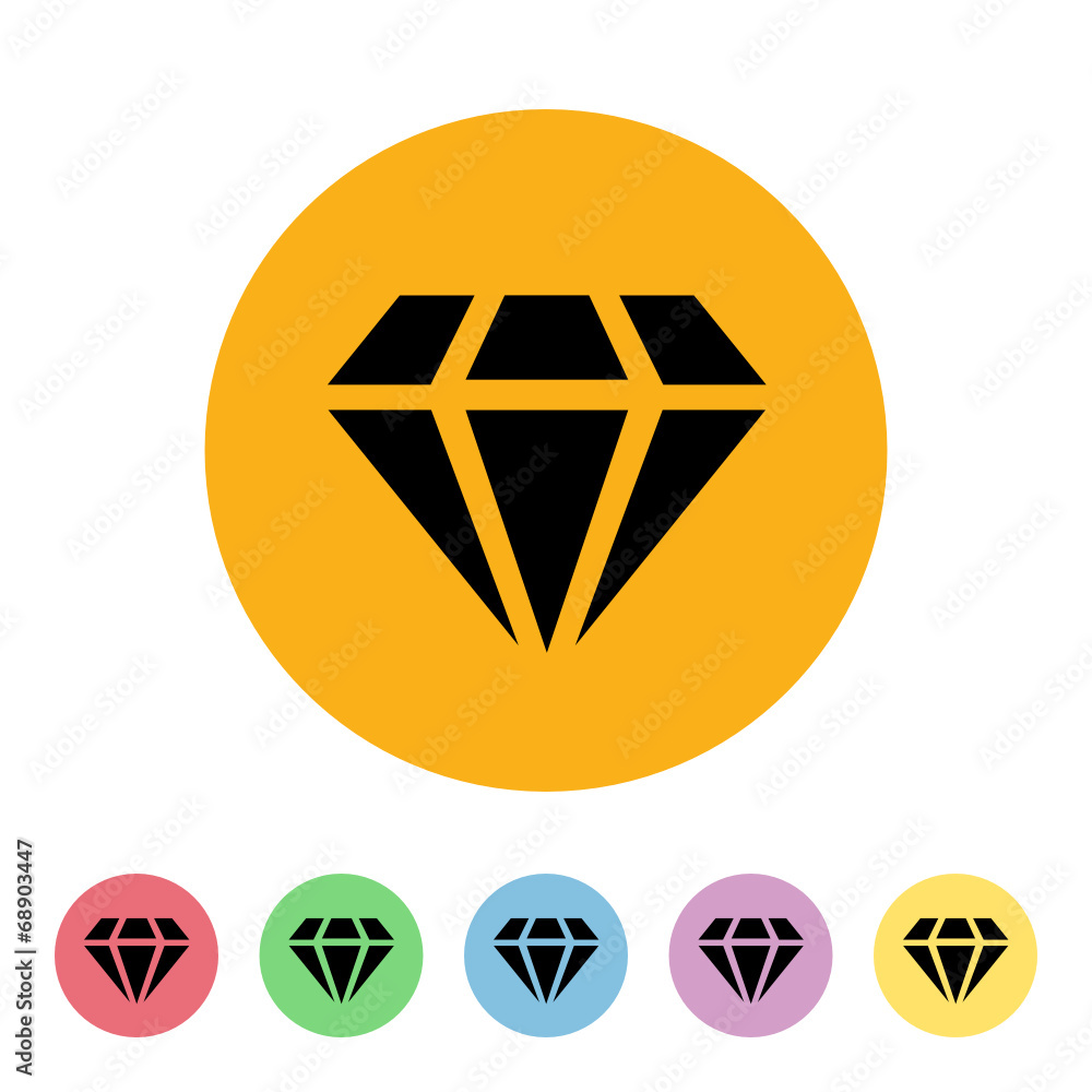 Mono Vector Icon Stock Vector | Adobe Stock