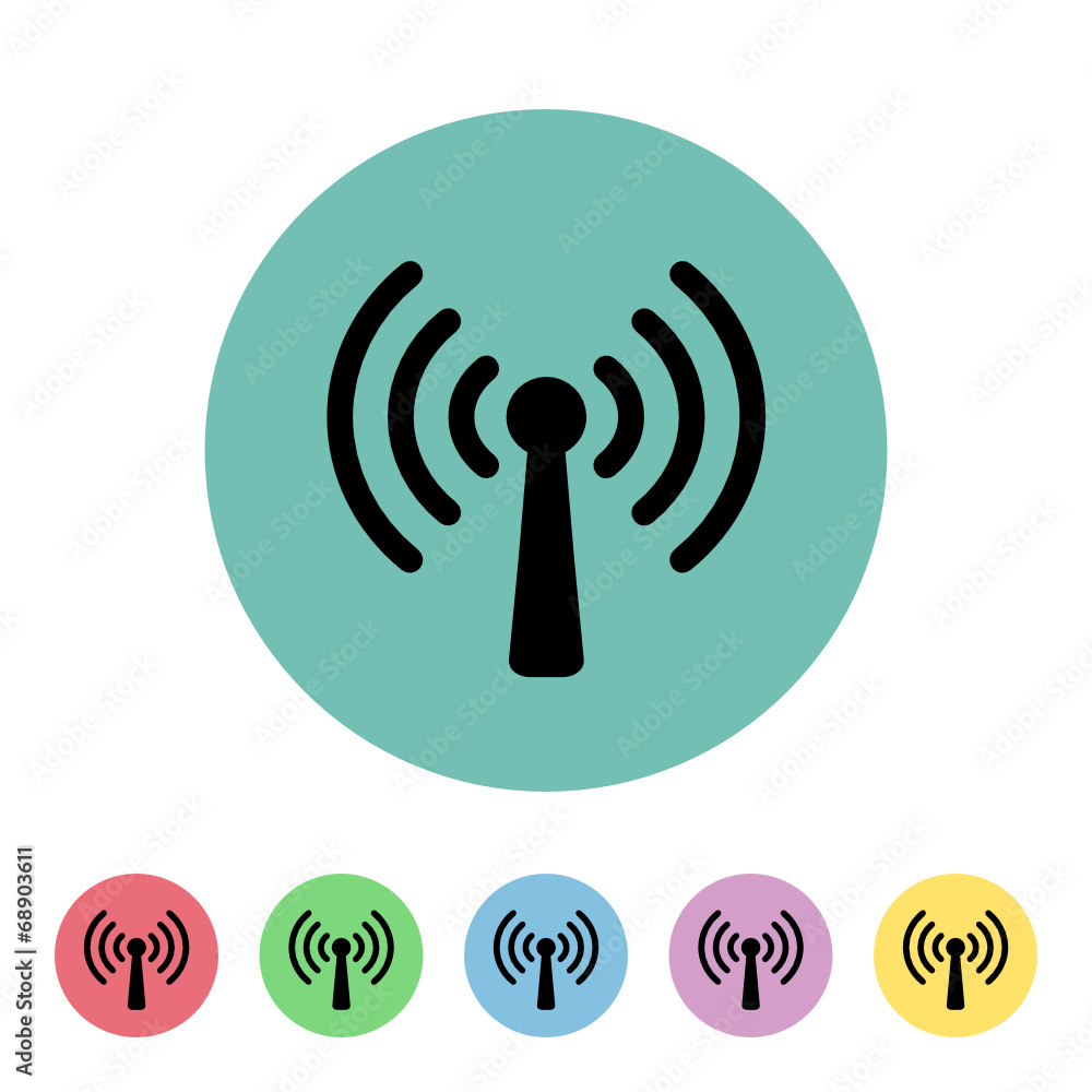 Mono Vector Icon Stock Vector | Adobe Stock