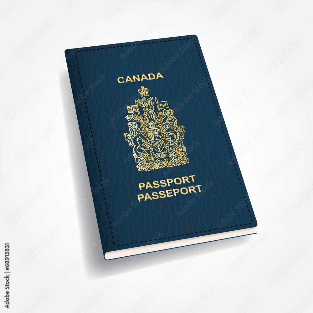 Canadian Passport