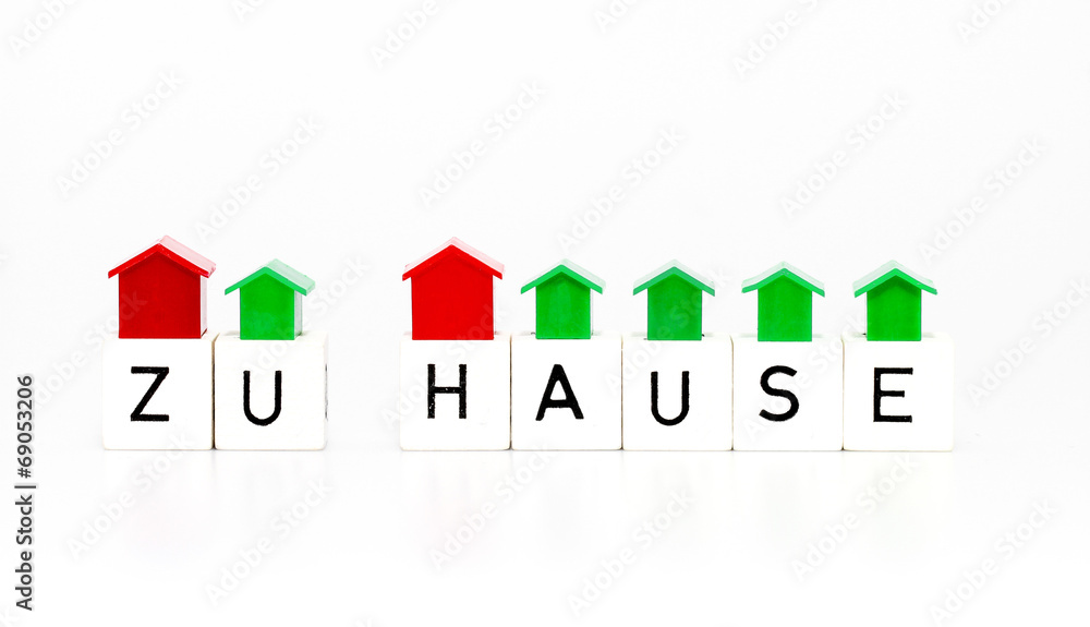 Zuhause Stock-Foto | Adobe Stock