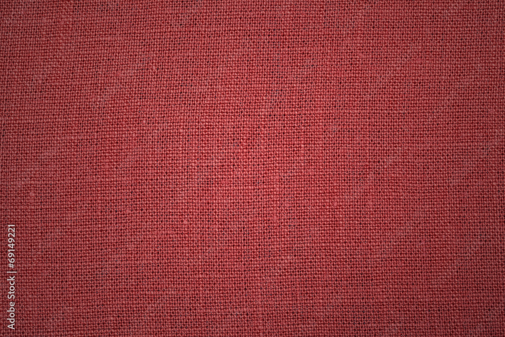 Red fabric texture Stock Photo | Adobe Stock