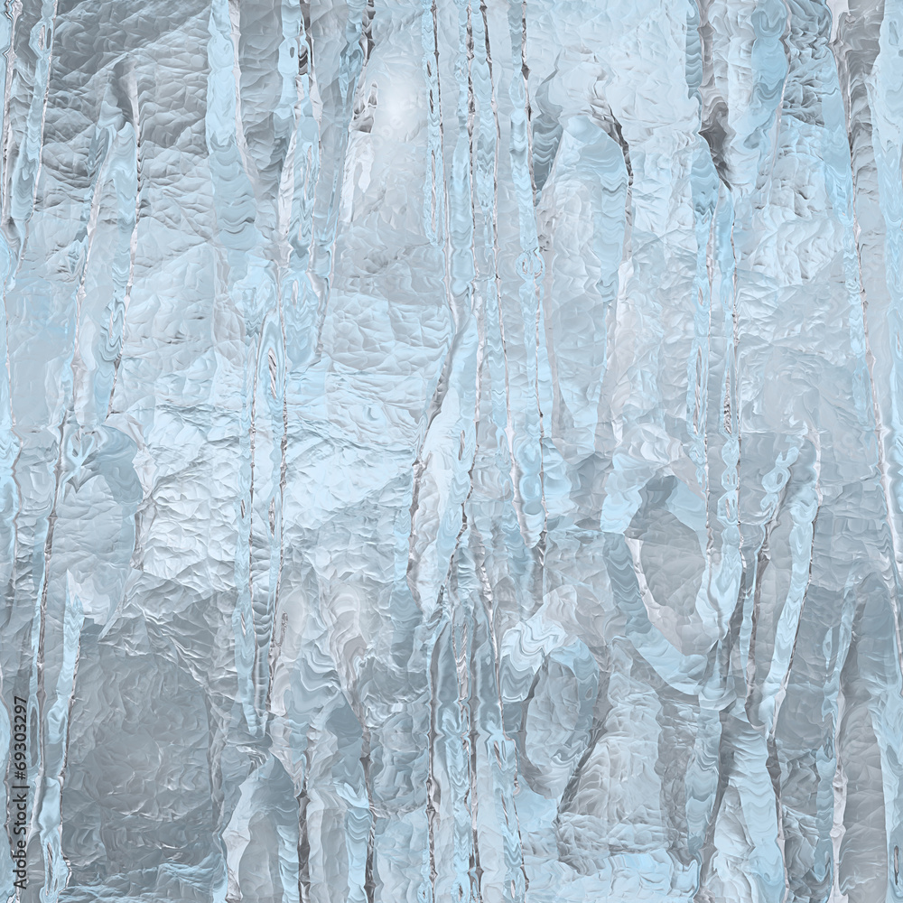 Seamless Ice Texture