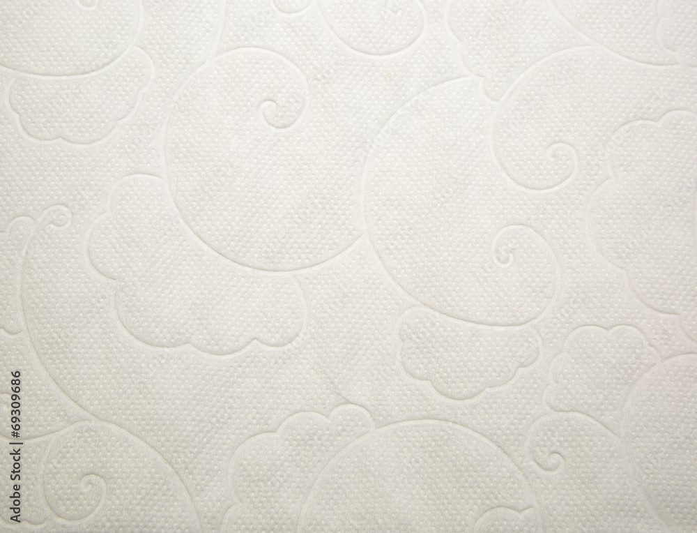 Toilet paper texture or background Stock Photo | Adobe Stock