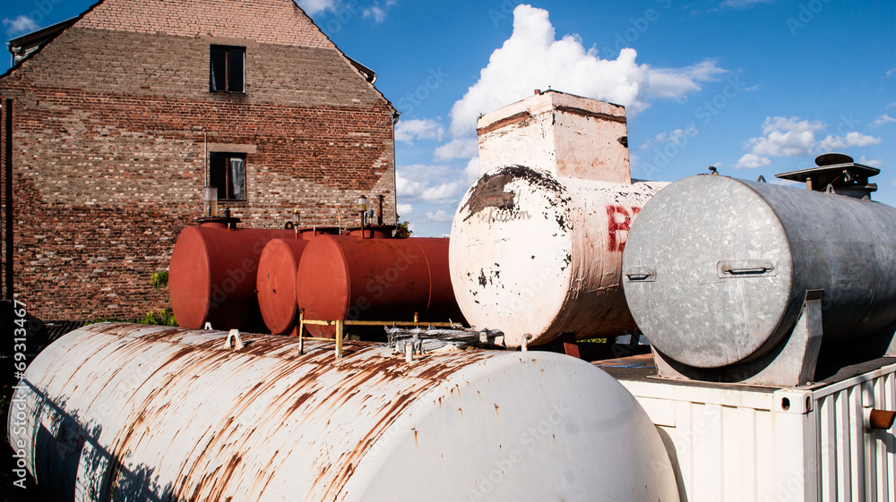 Tanks Stock Photo | Adobe Stock