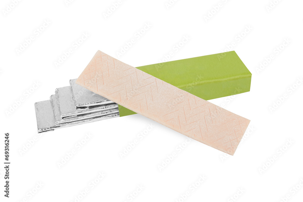 chewing gum Stock Photo | Adobe Stock